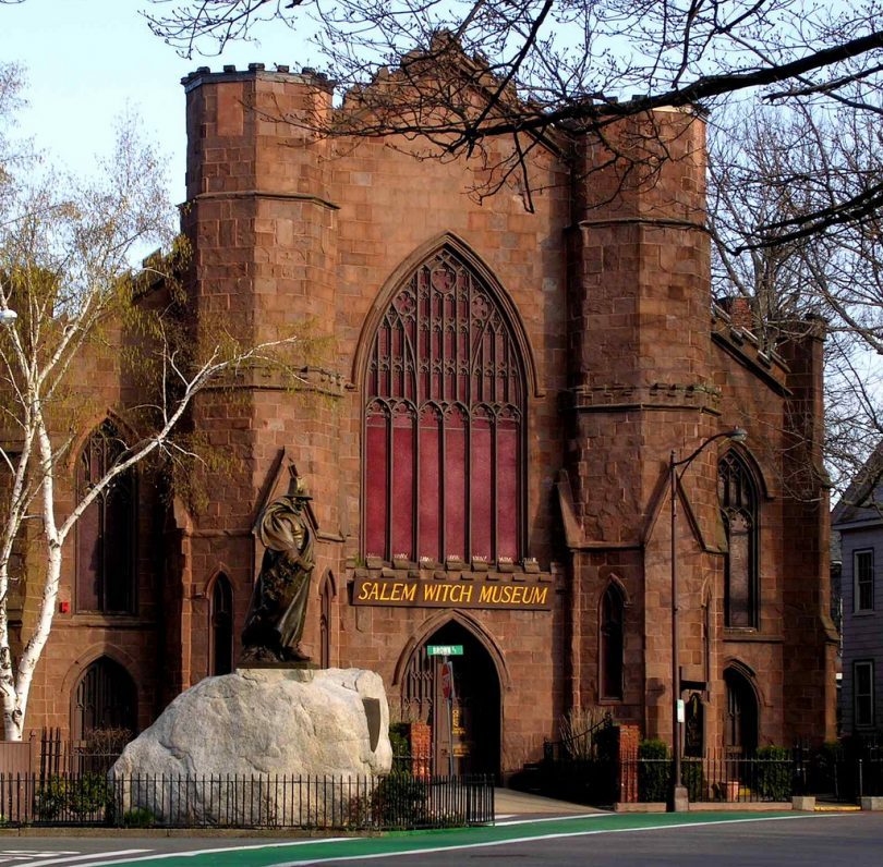 Should I visit Salem, MA in Sept. or Nov. instead of October? » Things ...