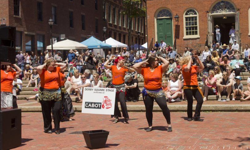 The Salem Arts Festival 2019 — Part One – Things To Do In Salem