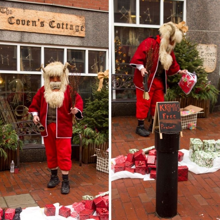 Visiting Salem, MA in the winter – Things To Do In Salem